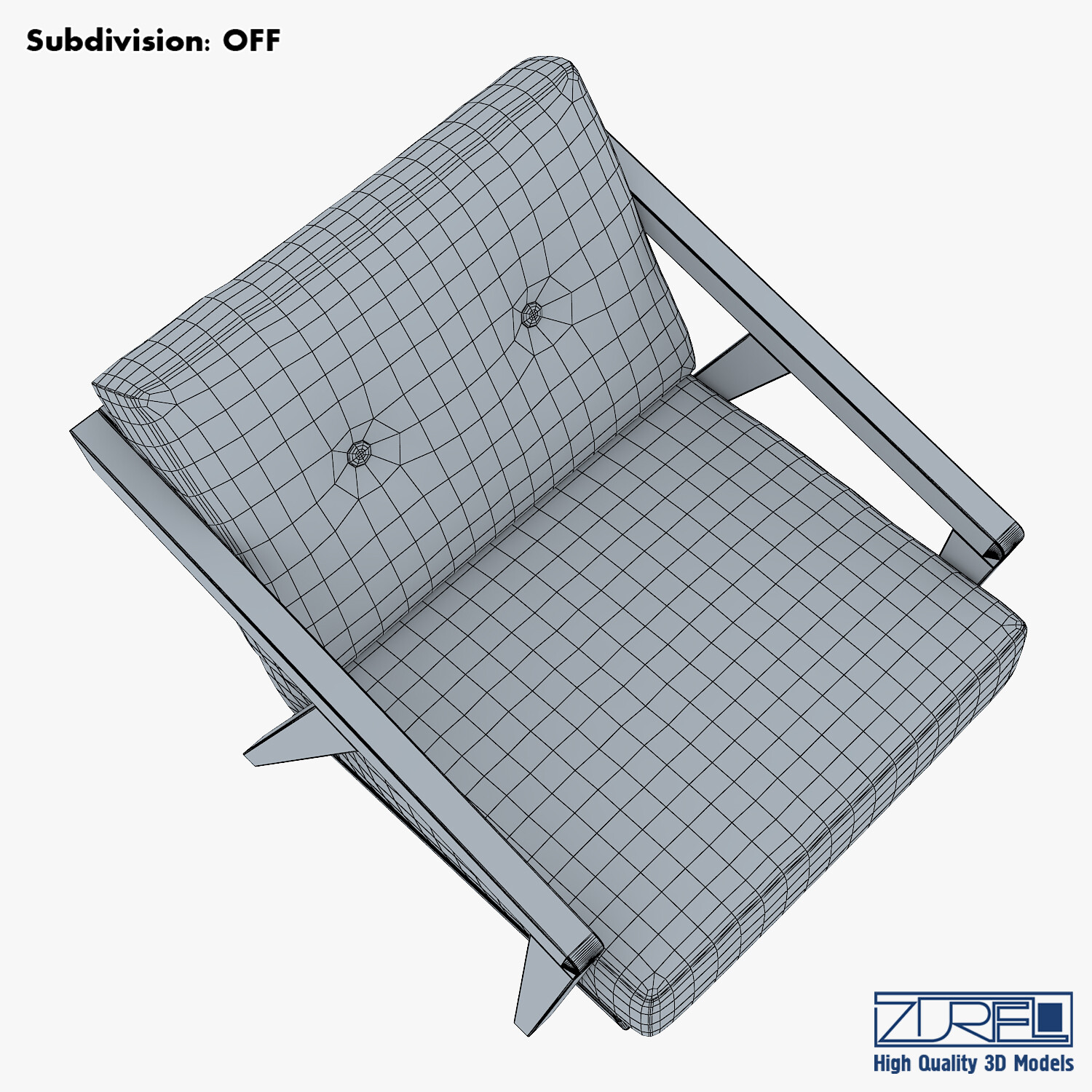 ArtStation - Gerand Chair | Resources