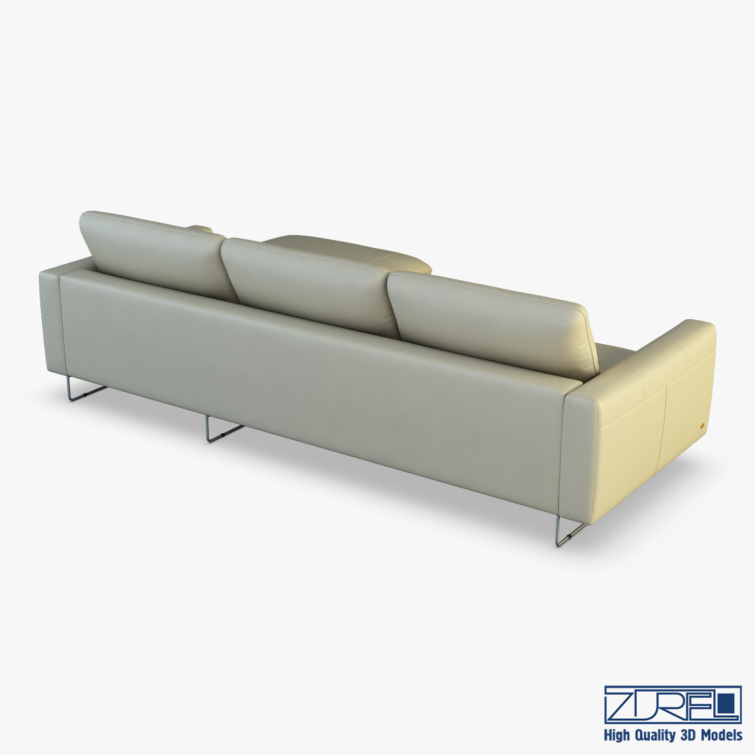 ArtStation - U116 Sofa | Resources