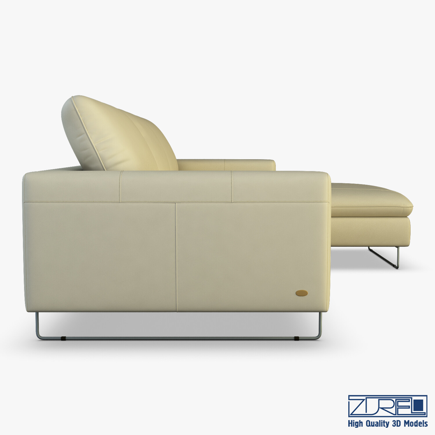 ArtStation - U116 Sofa | Resources