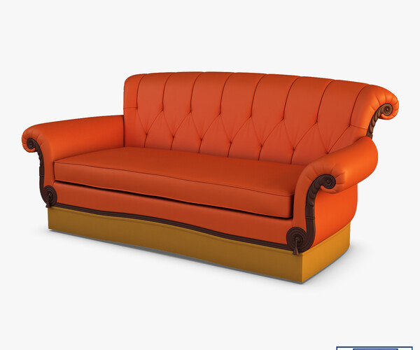 ArtStation - Eliotte Sofa | Resources