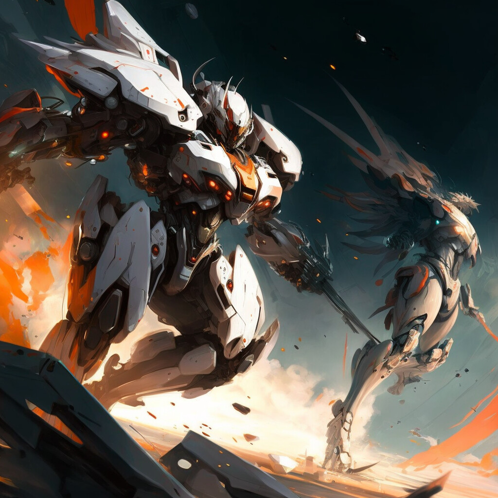 ArtStation - The Final Stand - Heroes Hurrah | Artworks