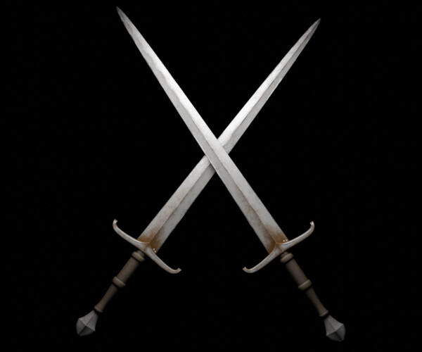 ArtStation - Medival Sword | Resources