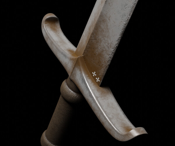 ArtStation - Medival Sword | Resources