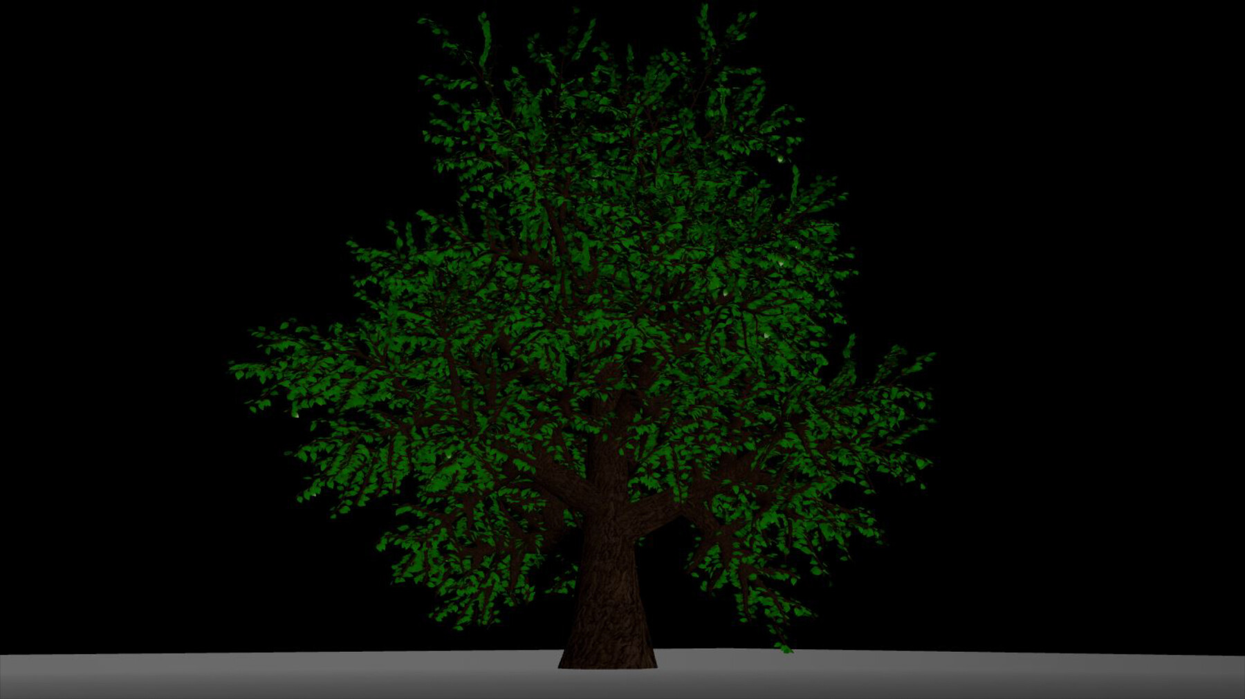 ArtStation - Oak Tree | Resources