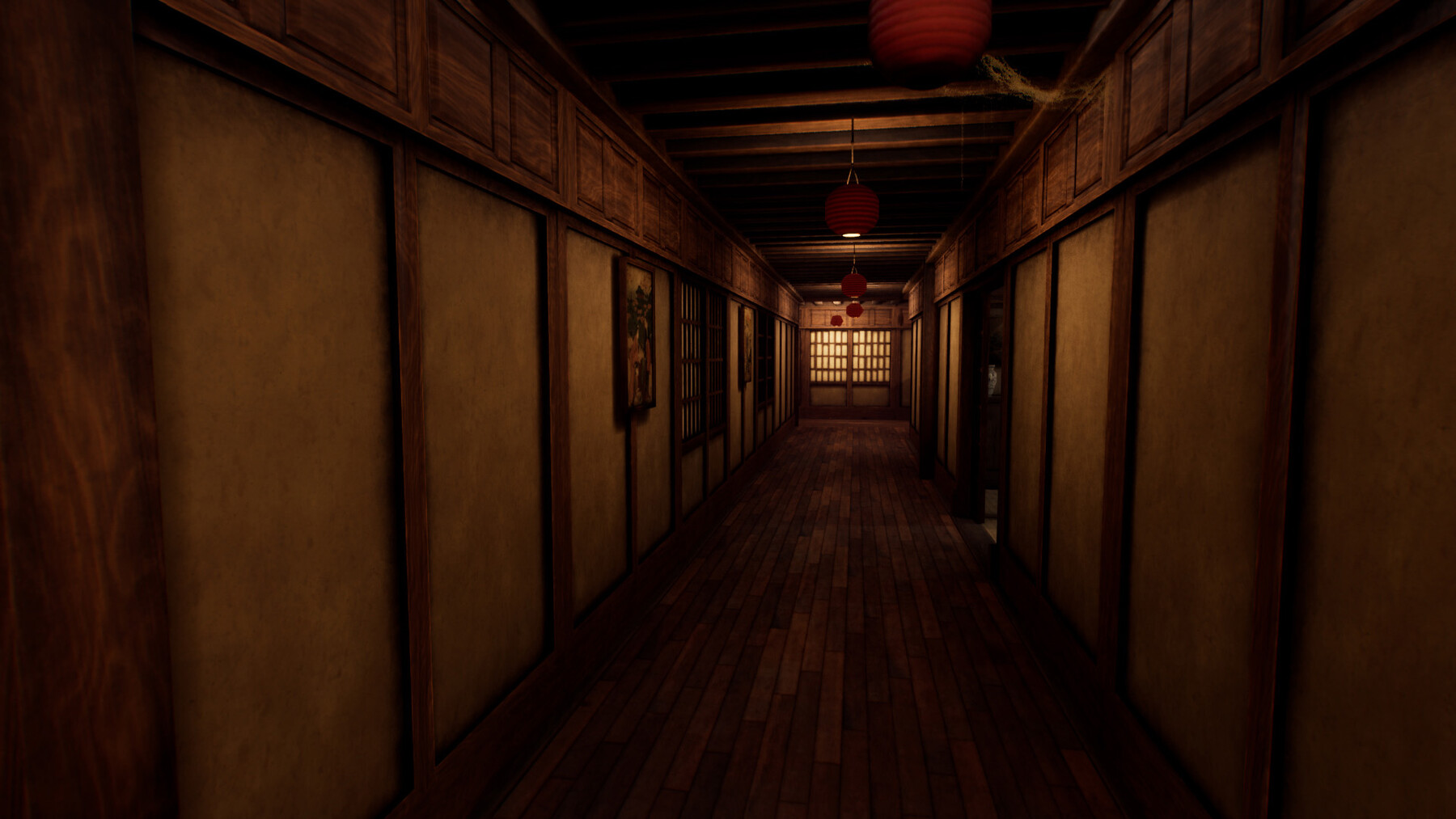 ArtStation - Japanese House and Foliage Environment Asset Pack | Game ...