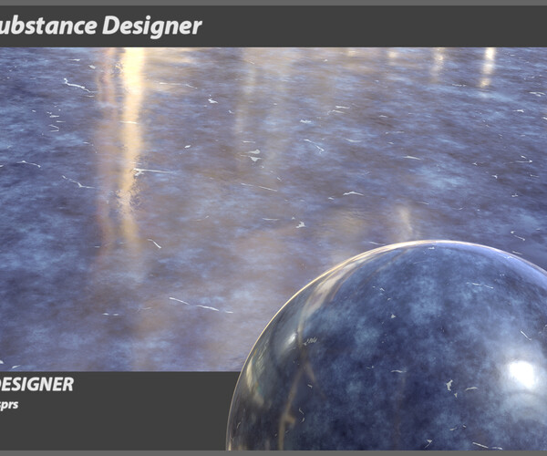 ArtStation - Marble Substance Designer | Resources