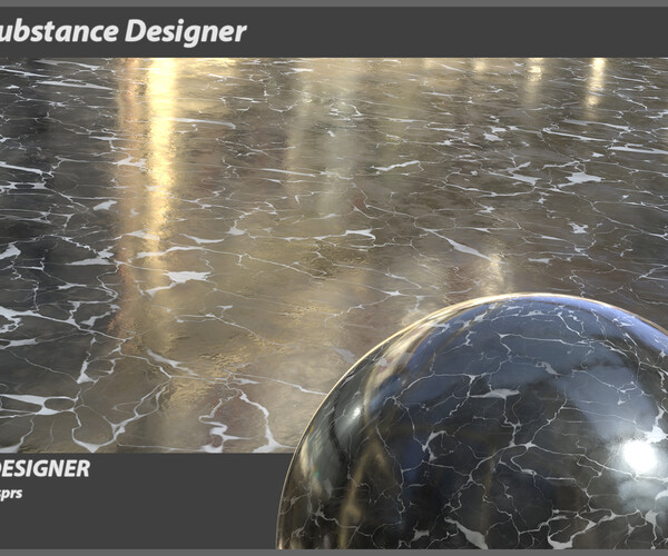 ArtStation - Marble Substance Designer | Resources