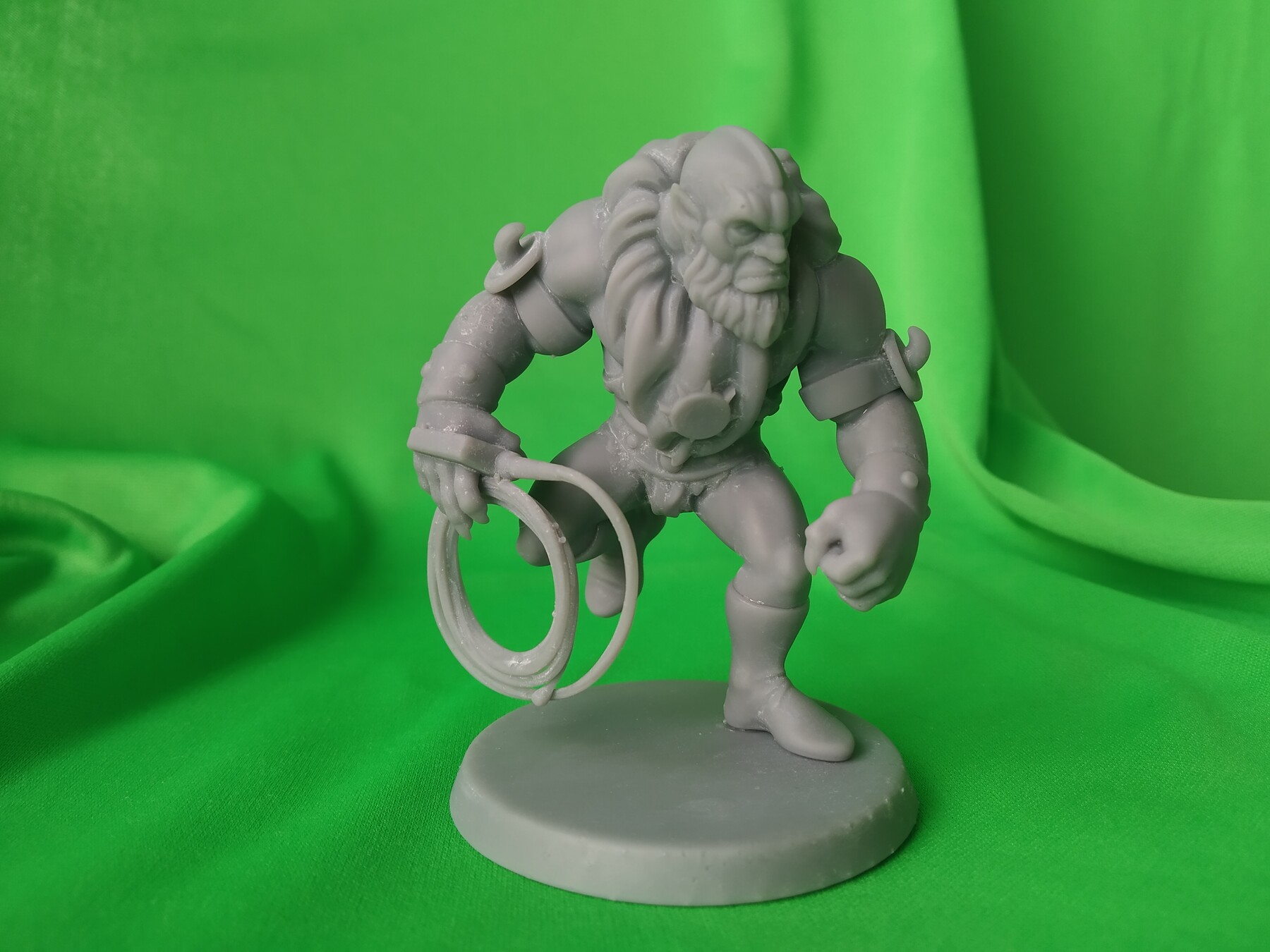 ArtStation - BEAST_MAN MASTER OF THE UNIVERSE | Resources