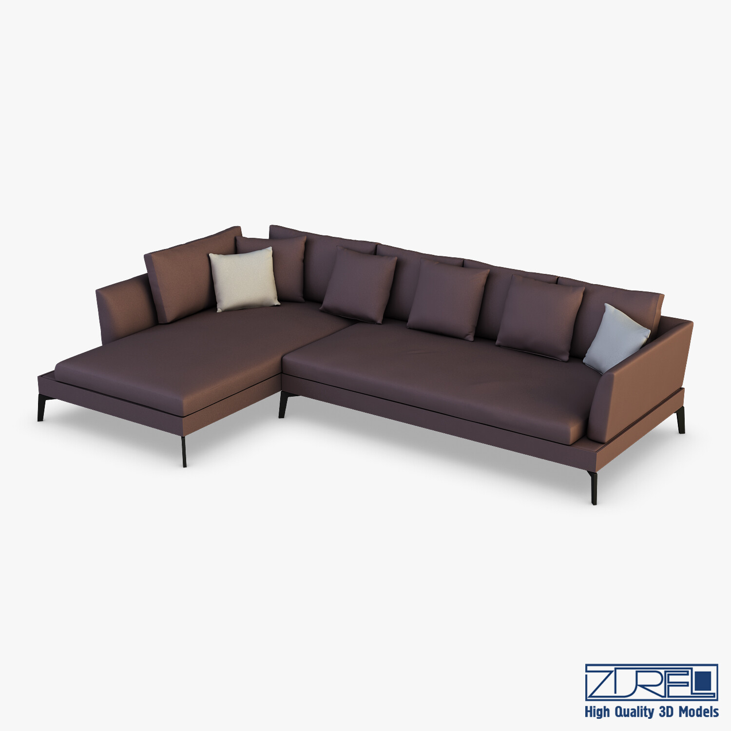 ArtStation - Diva Sofa | Resources