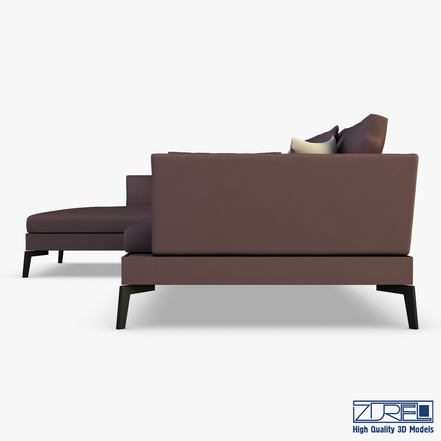 ArtStation - Diva Sofa | Resources