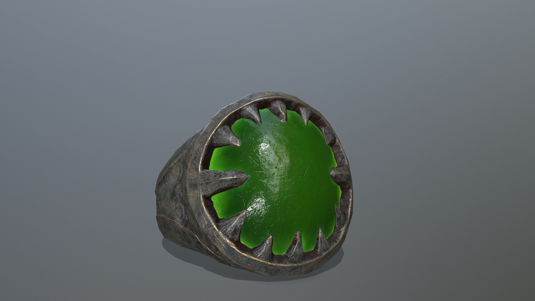 ArtStation - Skull Ring | Resources