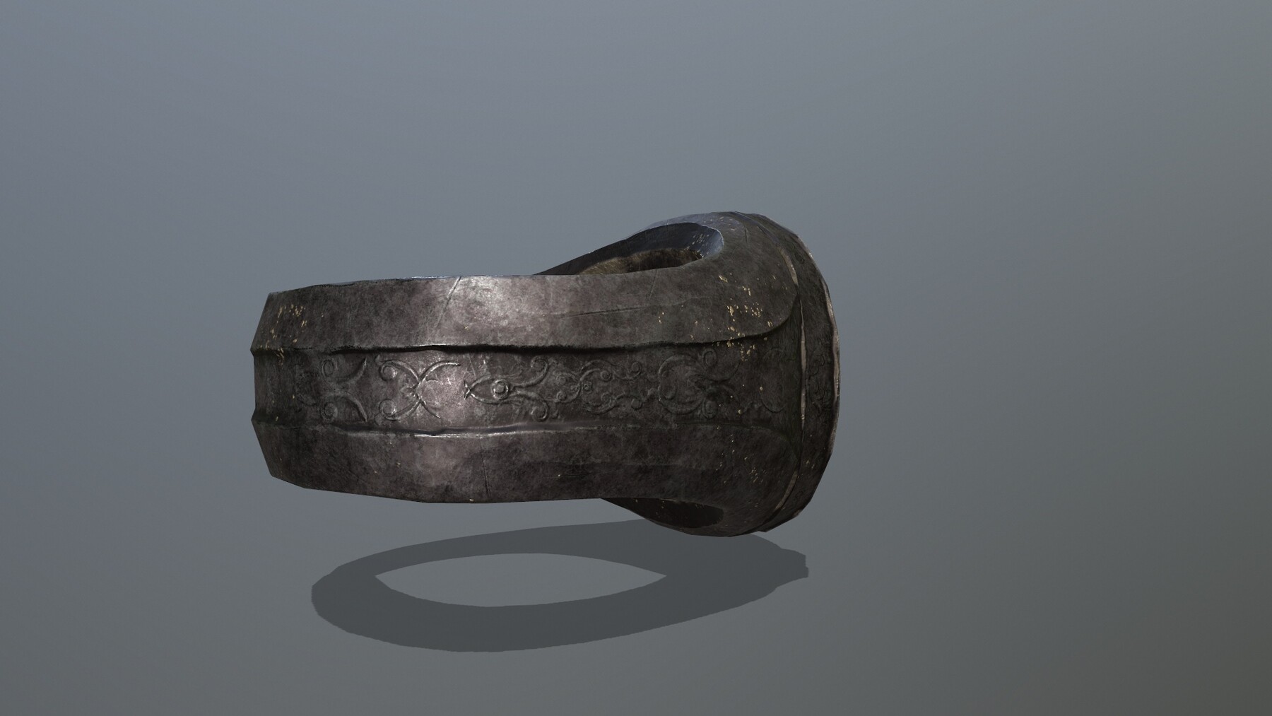 ArtStation - Skull Ring | Game Assets