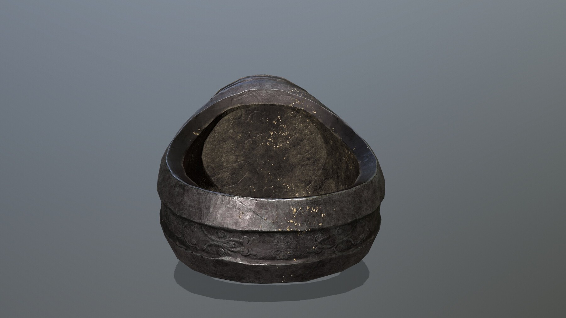 ArtStation - Skull Ring | Game Assets
