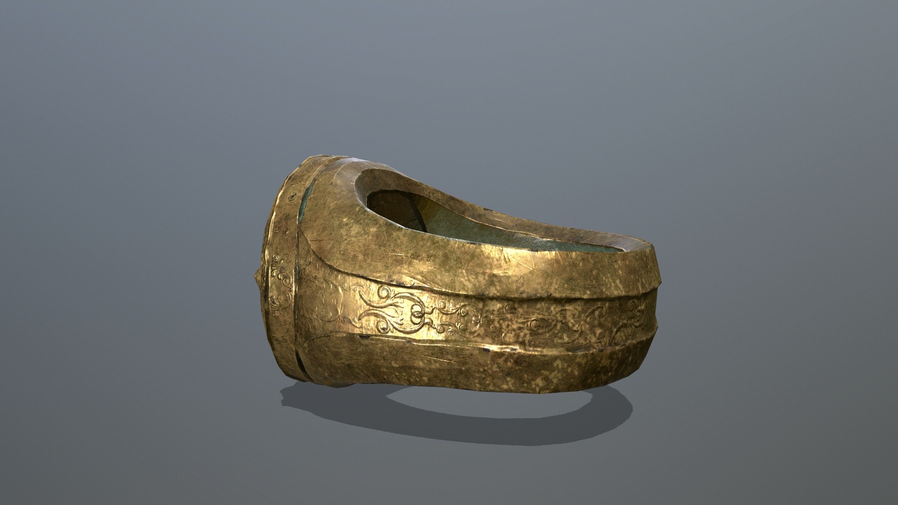 ArtStation - Skull Ring | Resources