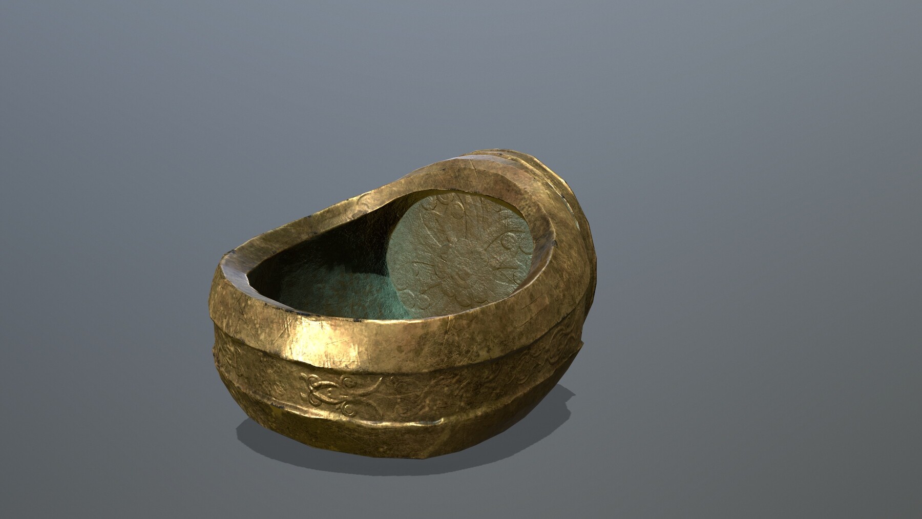 ArtStation - Skull Ring | Resources