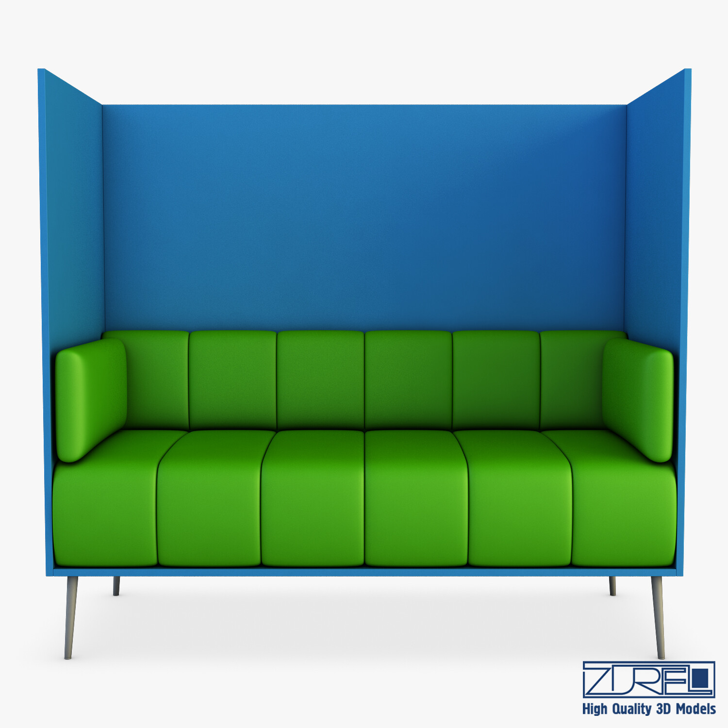 ArtStation - Brama Sofa | Resources