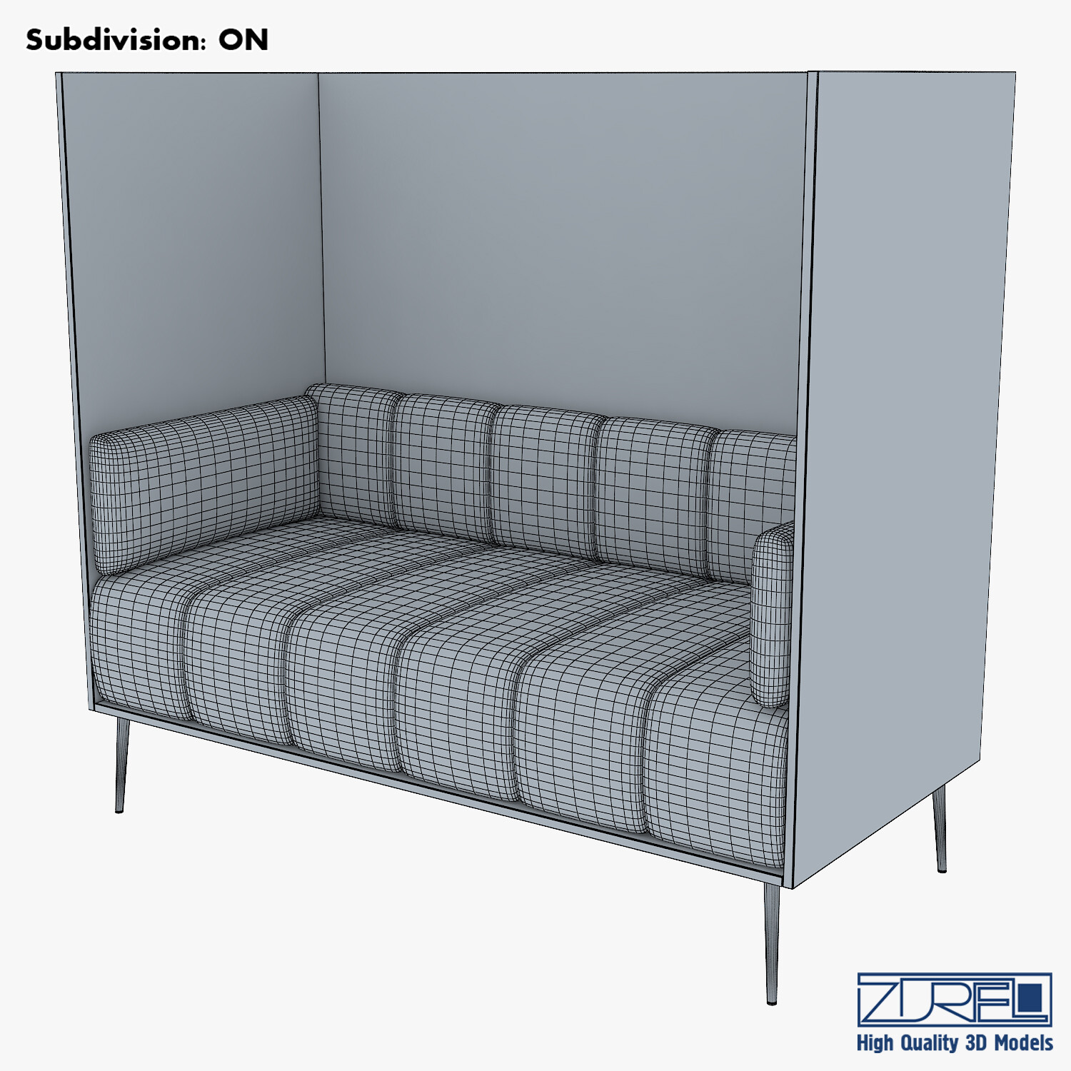 ArtStation - Brama Sofa | Resources