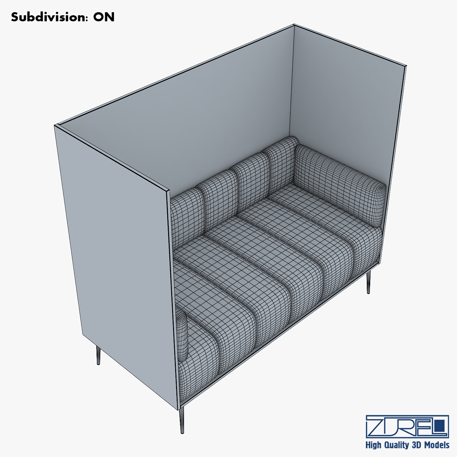 ArtStation - Brama Sofa | Resources