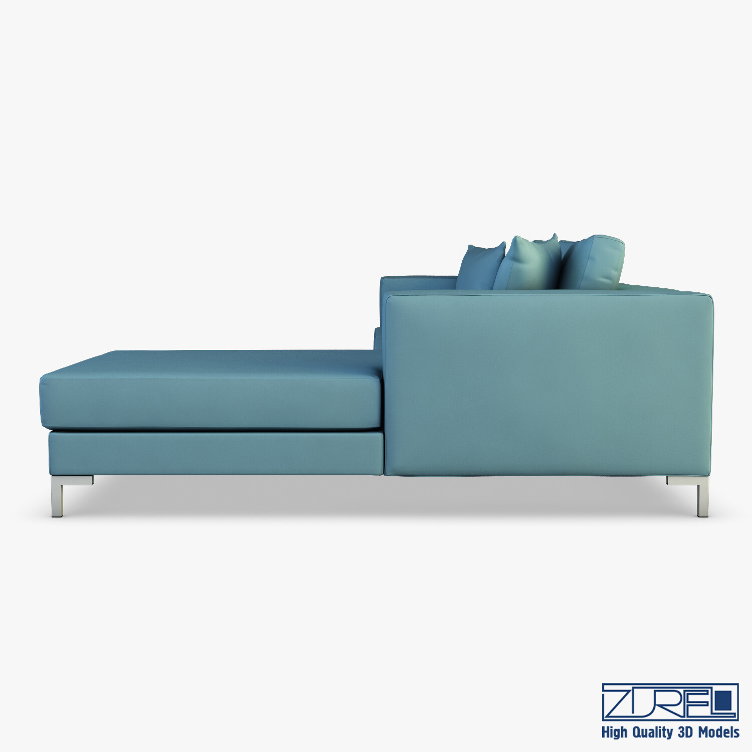 ArtStation - Solo Sofa | Resources