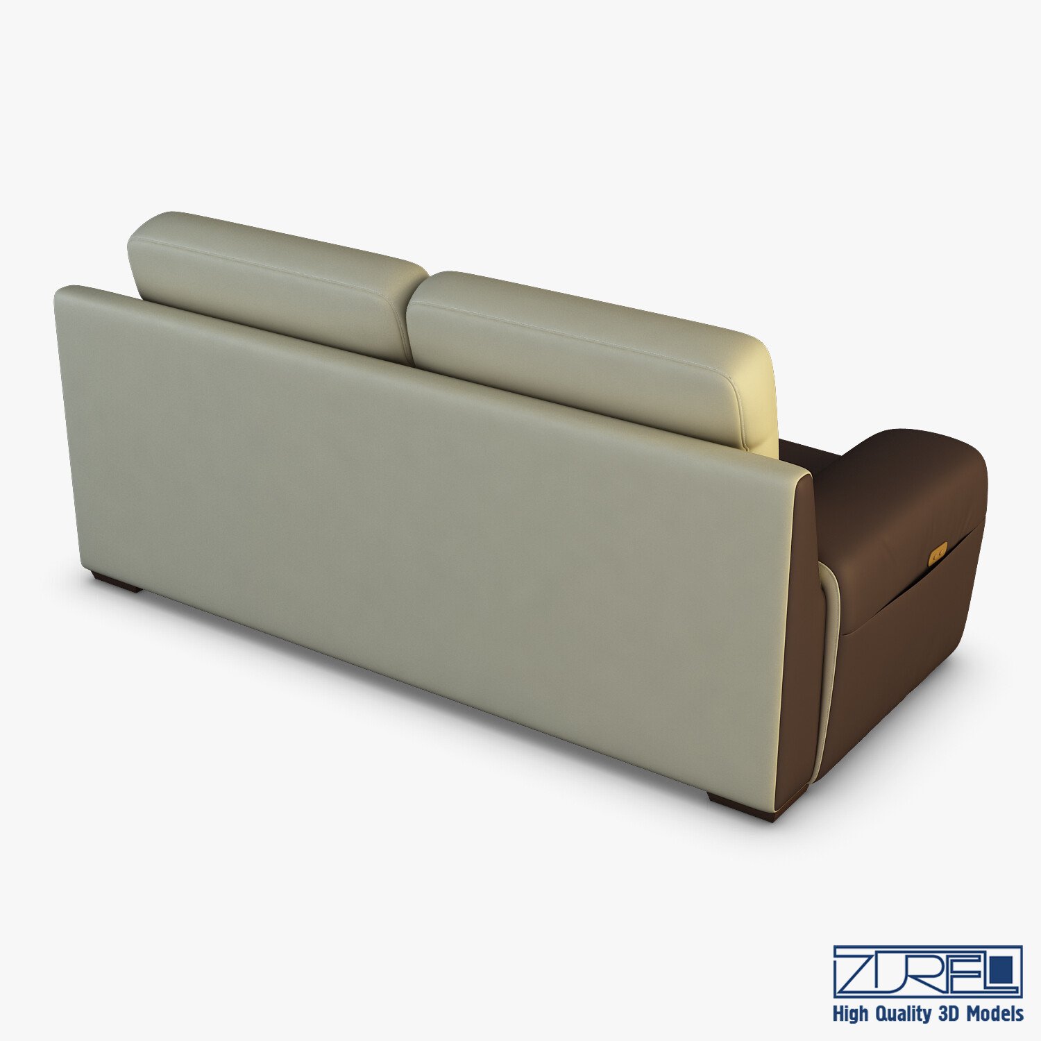 ArtStation - U170 Sofa v 1 220cm | Resources