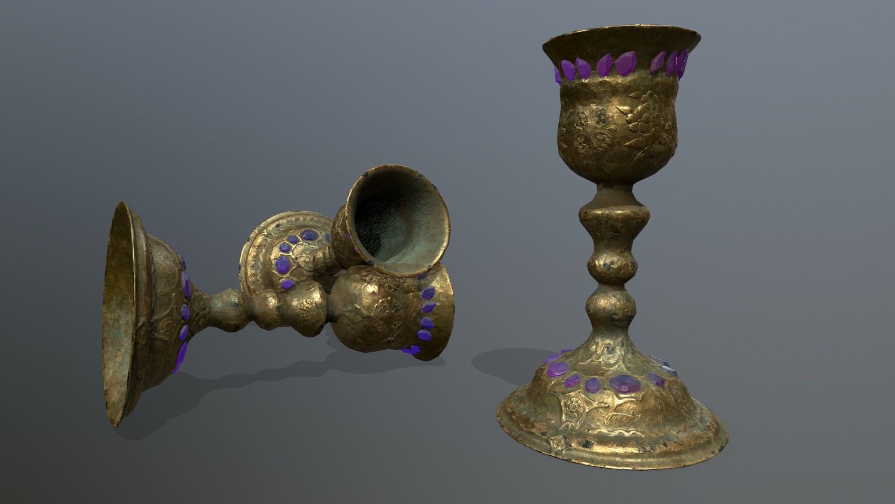 ArtStation - Chalice 1 | Game Assets