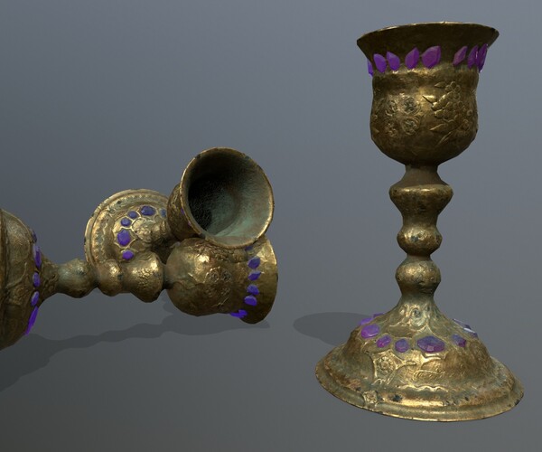 ArtStation - Chalice 1 | Game Assets