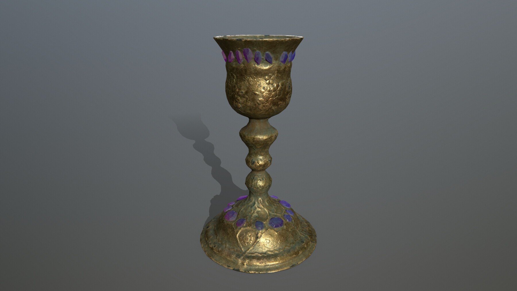 ArtStation - Chalice 1 | Game Assets