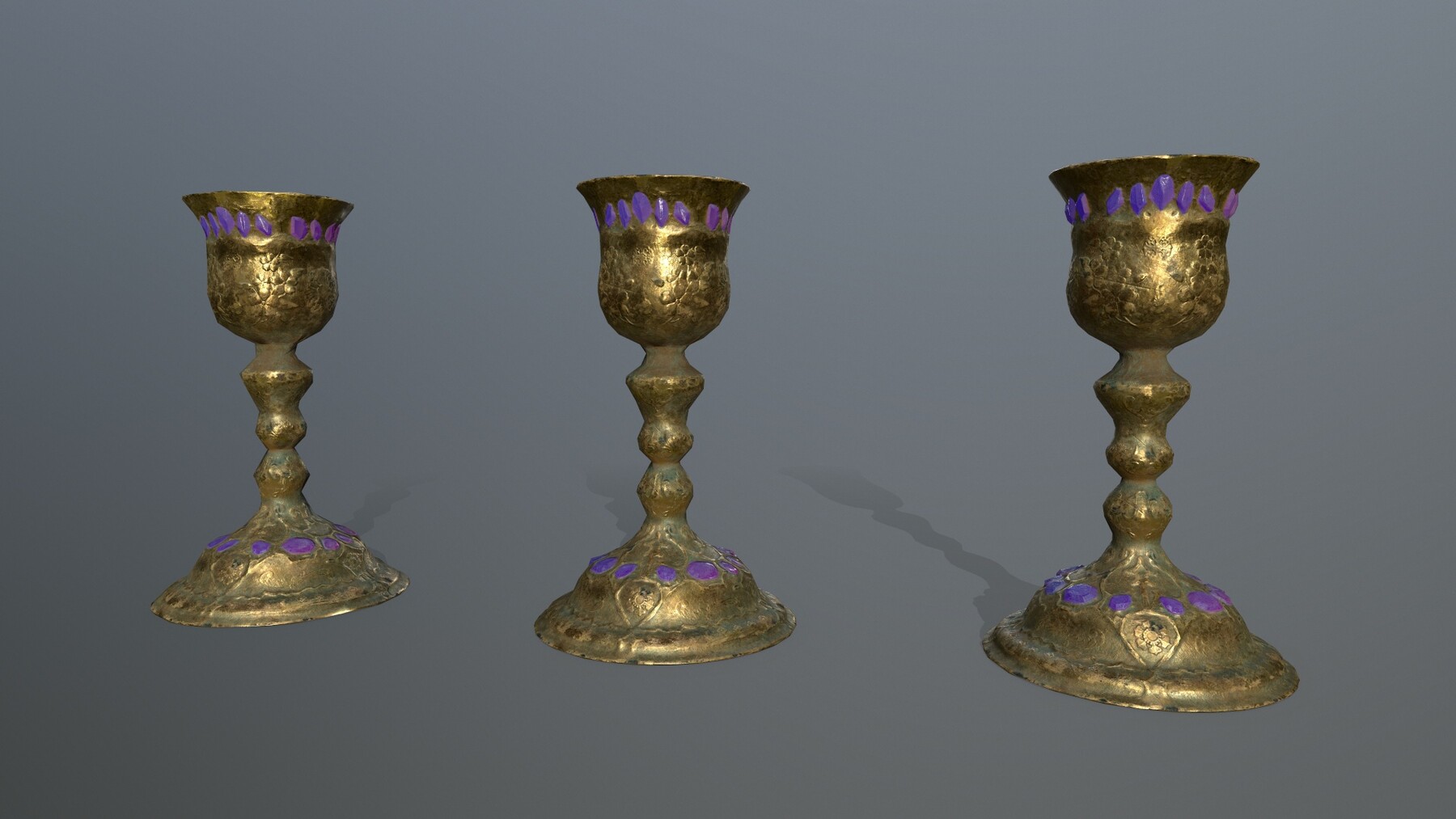ArtStation - Chalice 1 | Game Assets