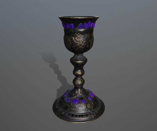 ArtStation - Chalice 3 | Game Assets