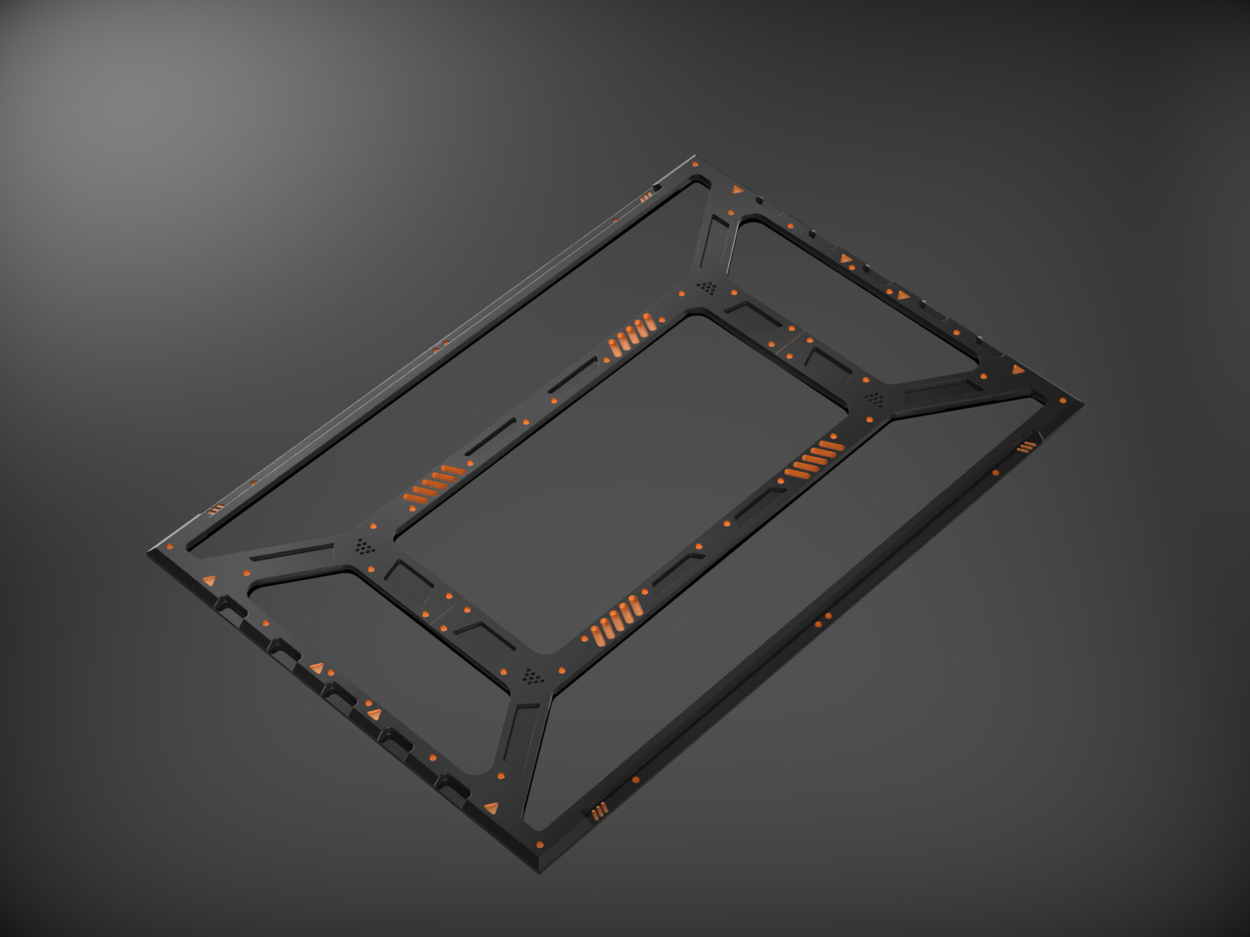 ArtStation - sci fi panels kit .vol1 | Resources