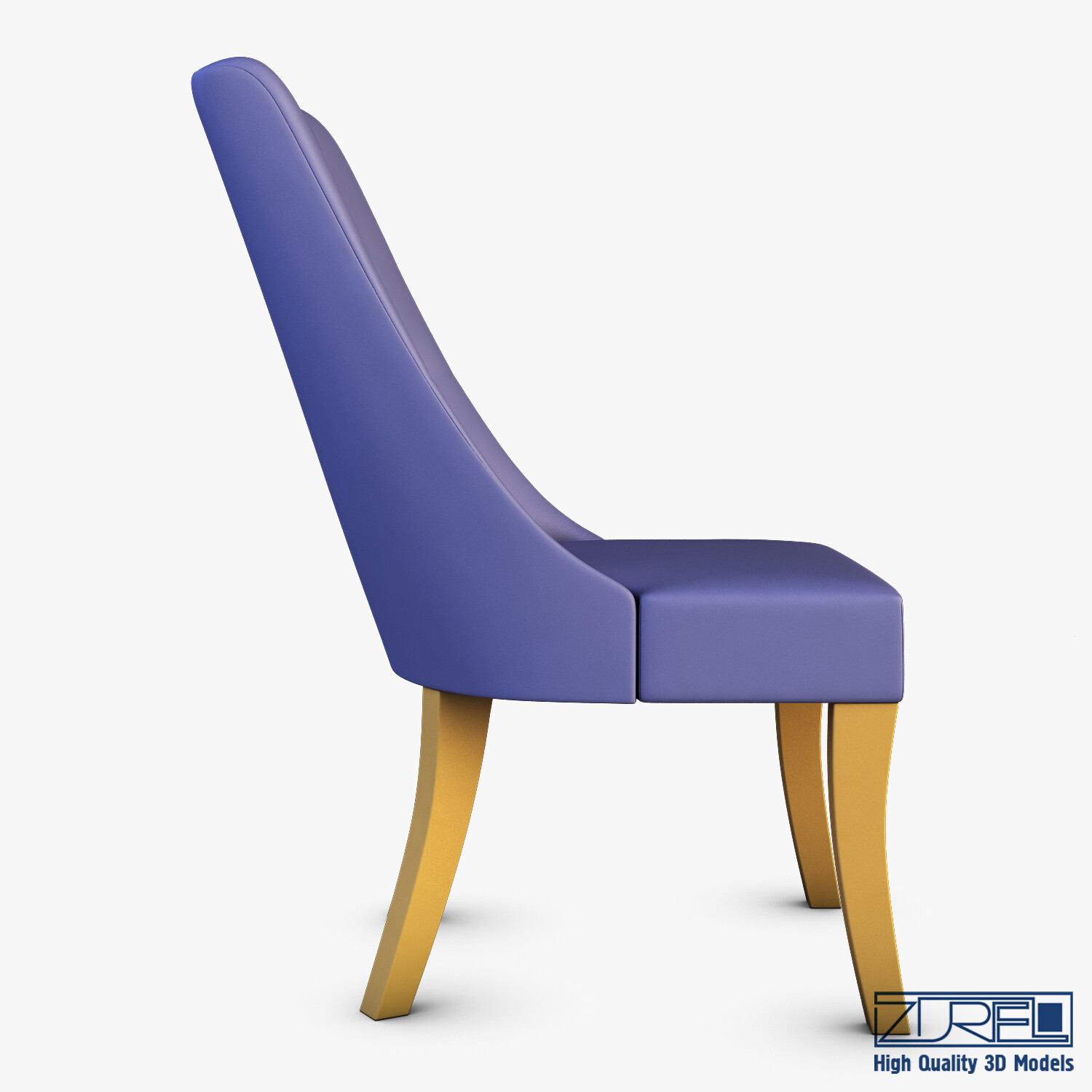 ArtStation - Impression Chair | Resources