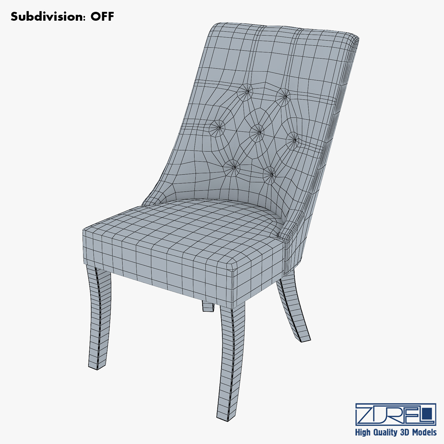 ArtStation - Impression Chair | Resources