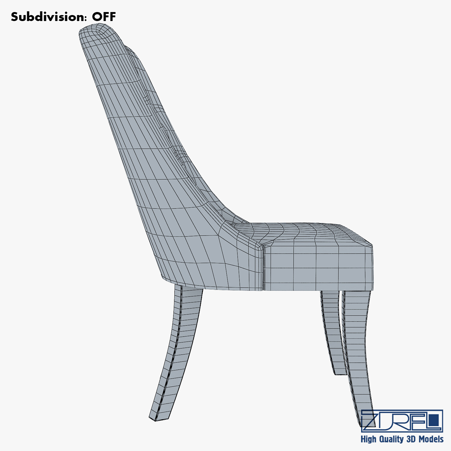 ArtStation - Impression Chair | Resources