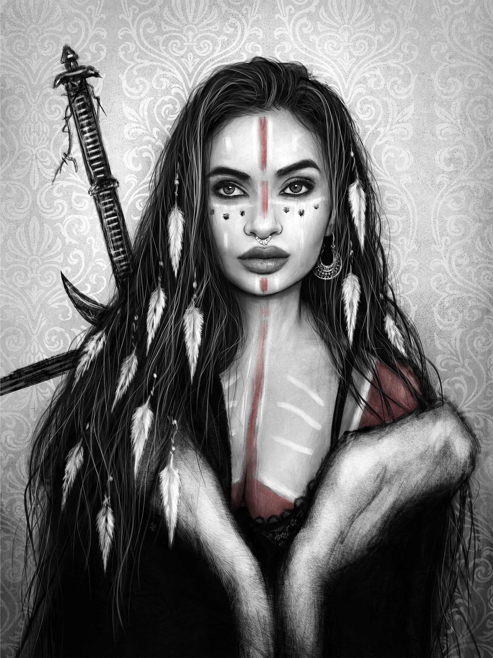 ArtStation - Endeavor and Prosper | Artworks