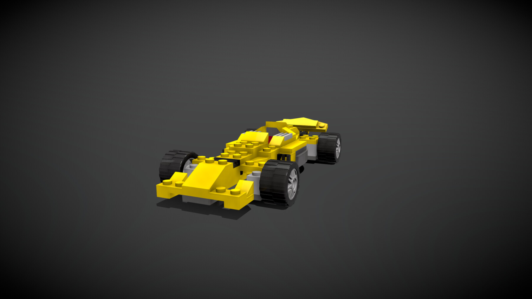 ArtStation - Lego Cool Car Racer | Game Assets