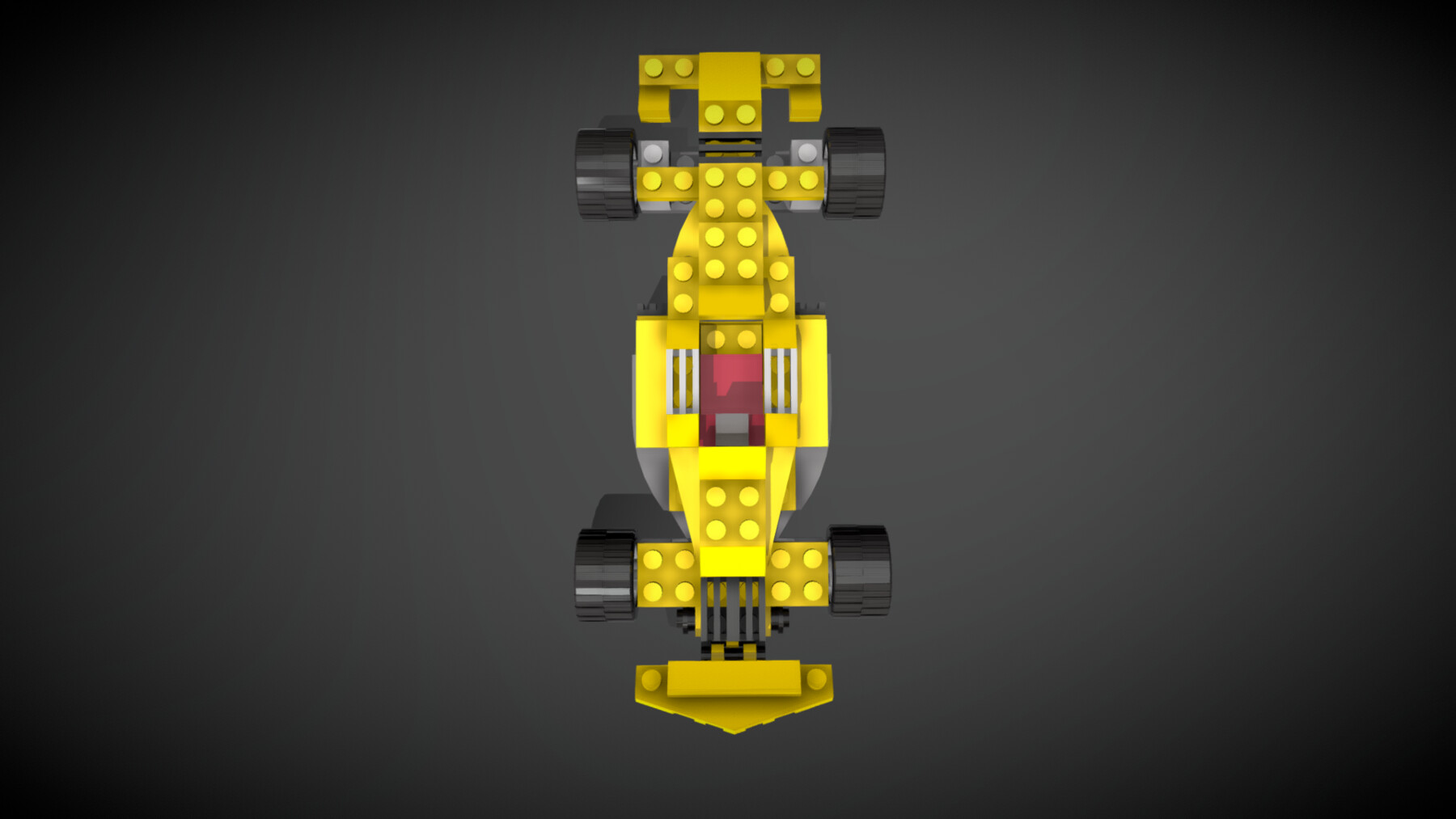 ArtStation - Lego Cool Car Racer | Game Assets