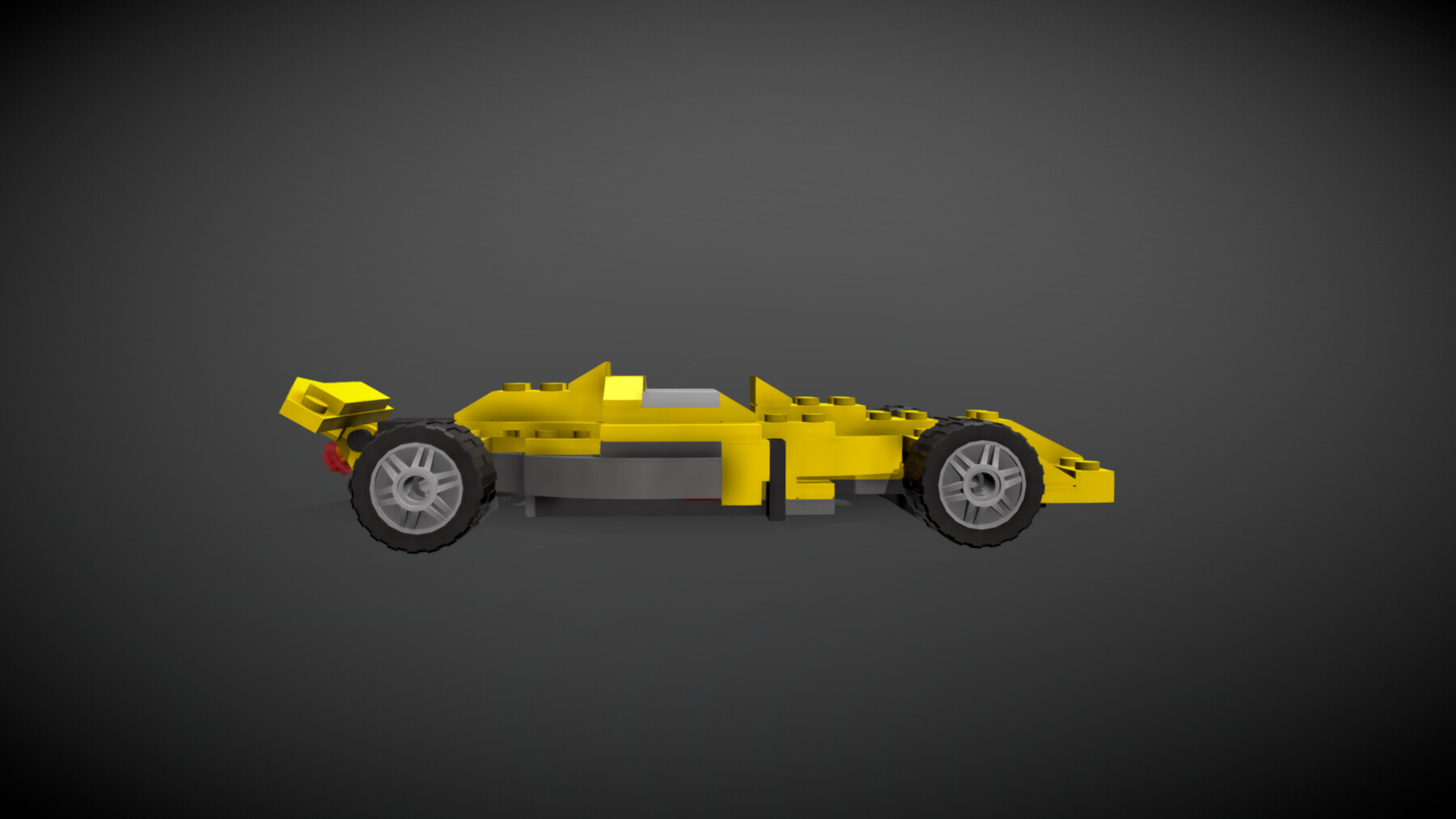 ArtStation - Lego Cool Car Racer | Game Assets