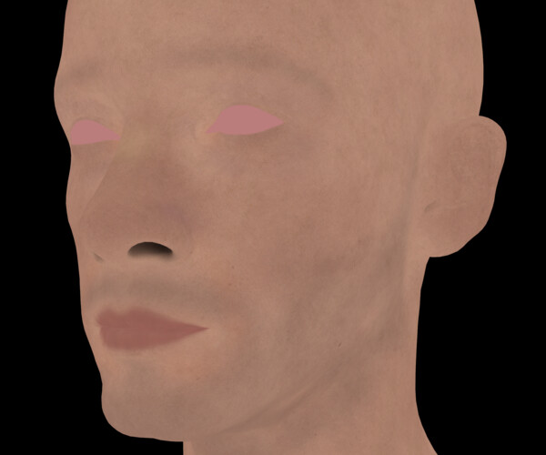 ArtStation - Realistic Human Skin Free Smart Material | Resources