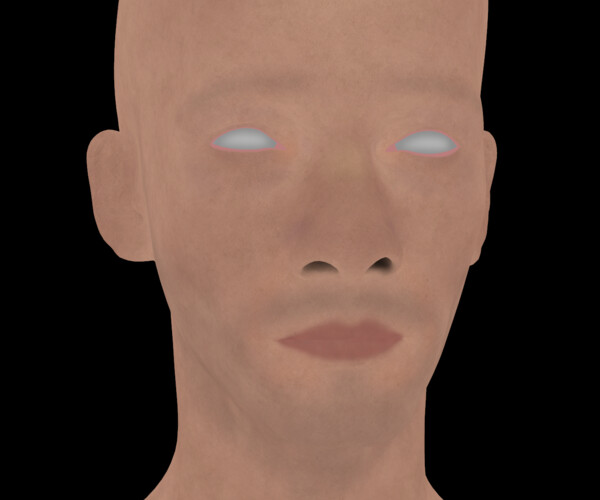 ArtStation - Realistic Human Skin Free Smart Material | Resources