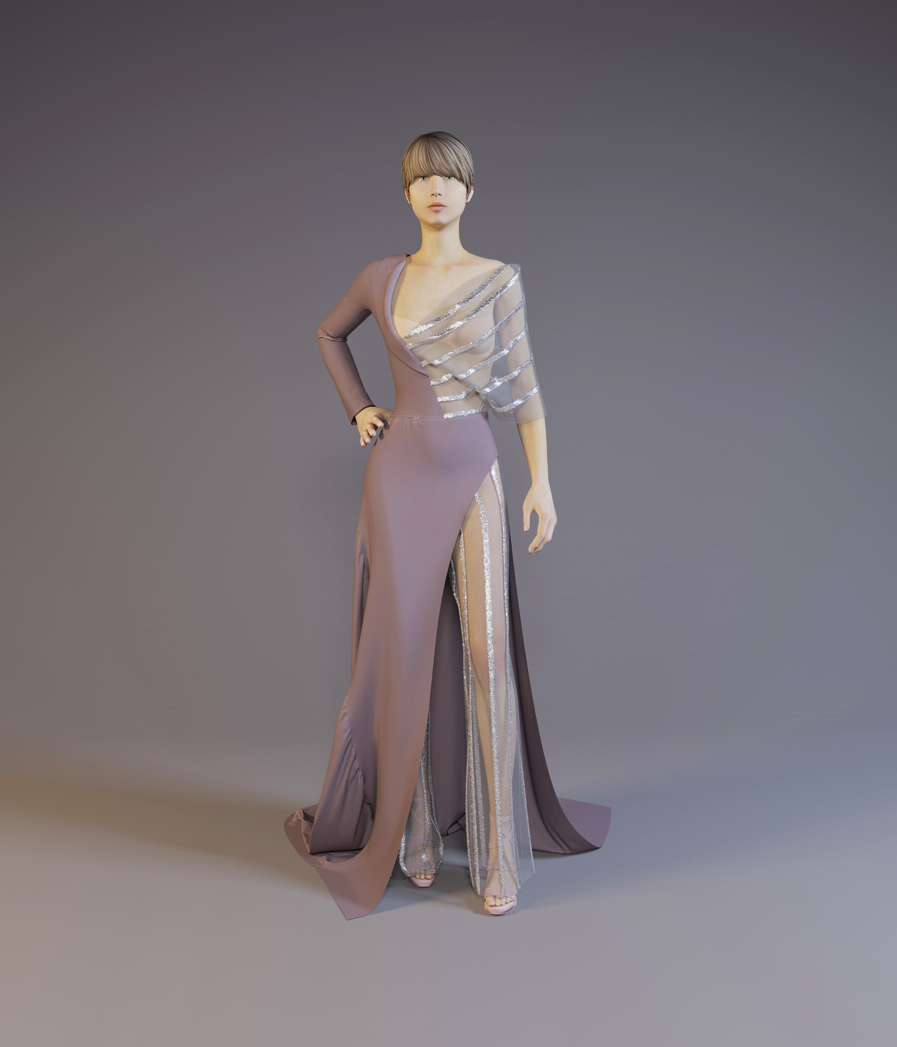 ArtStation - cloth design | Resources