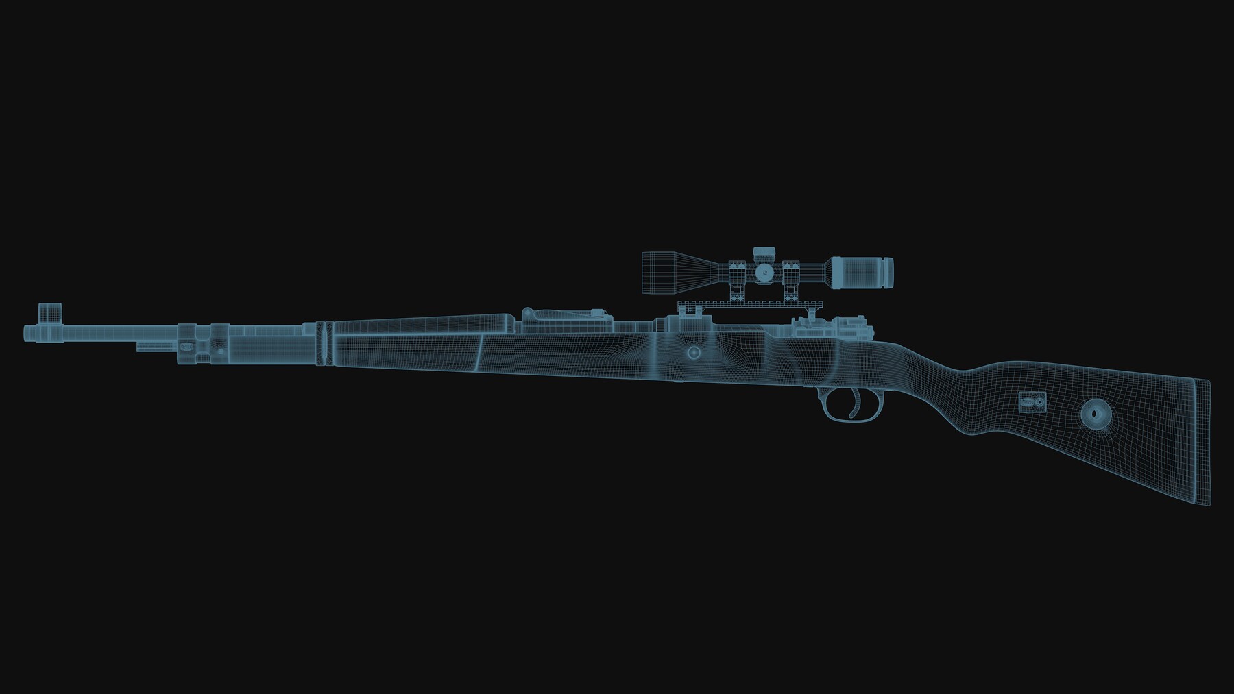 ArtStation - Kar98k | Resources