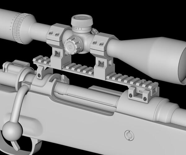 ArtStation - Kar98k | Resources