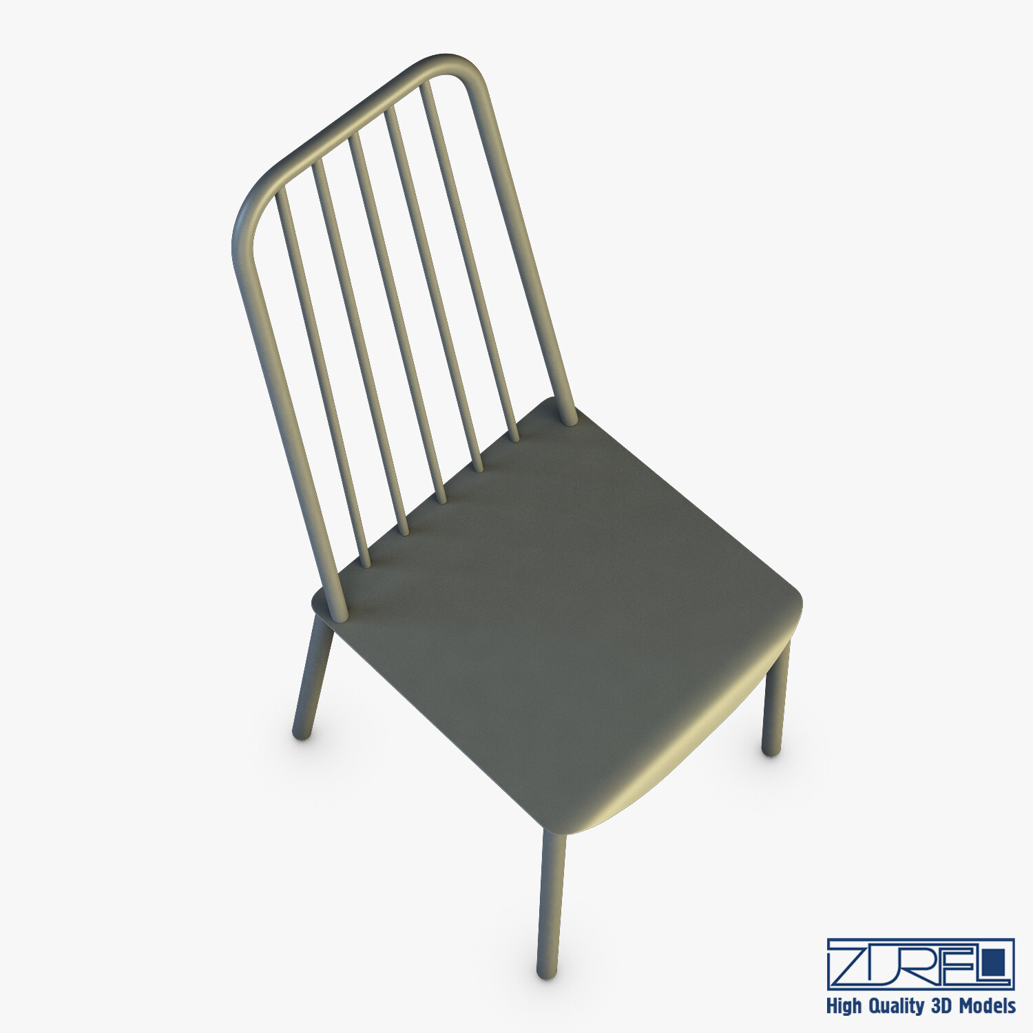 ArtStation - HD-Sr0800 Chair | Resources
