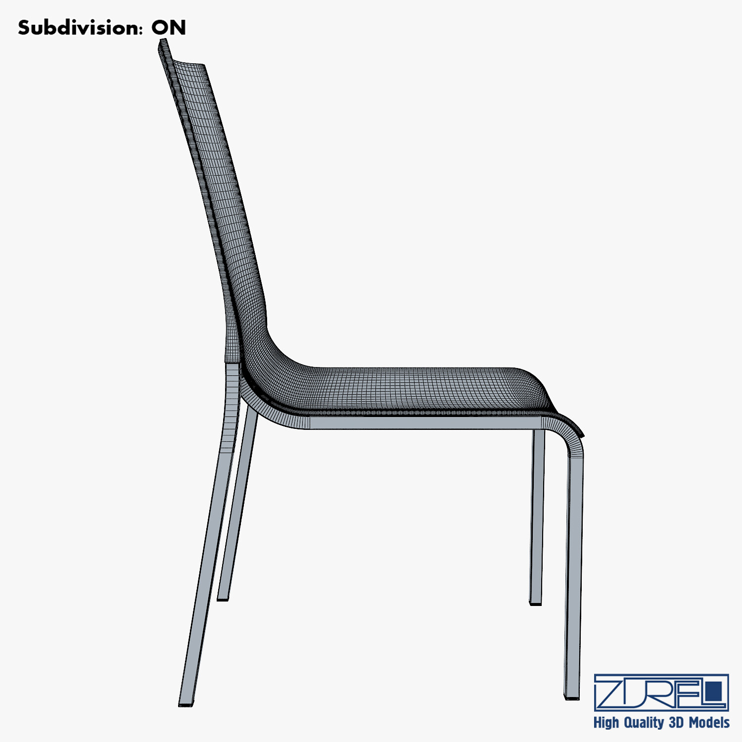 ArtStation - Eva Chair | Resources