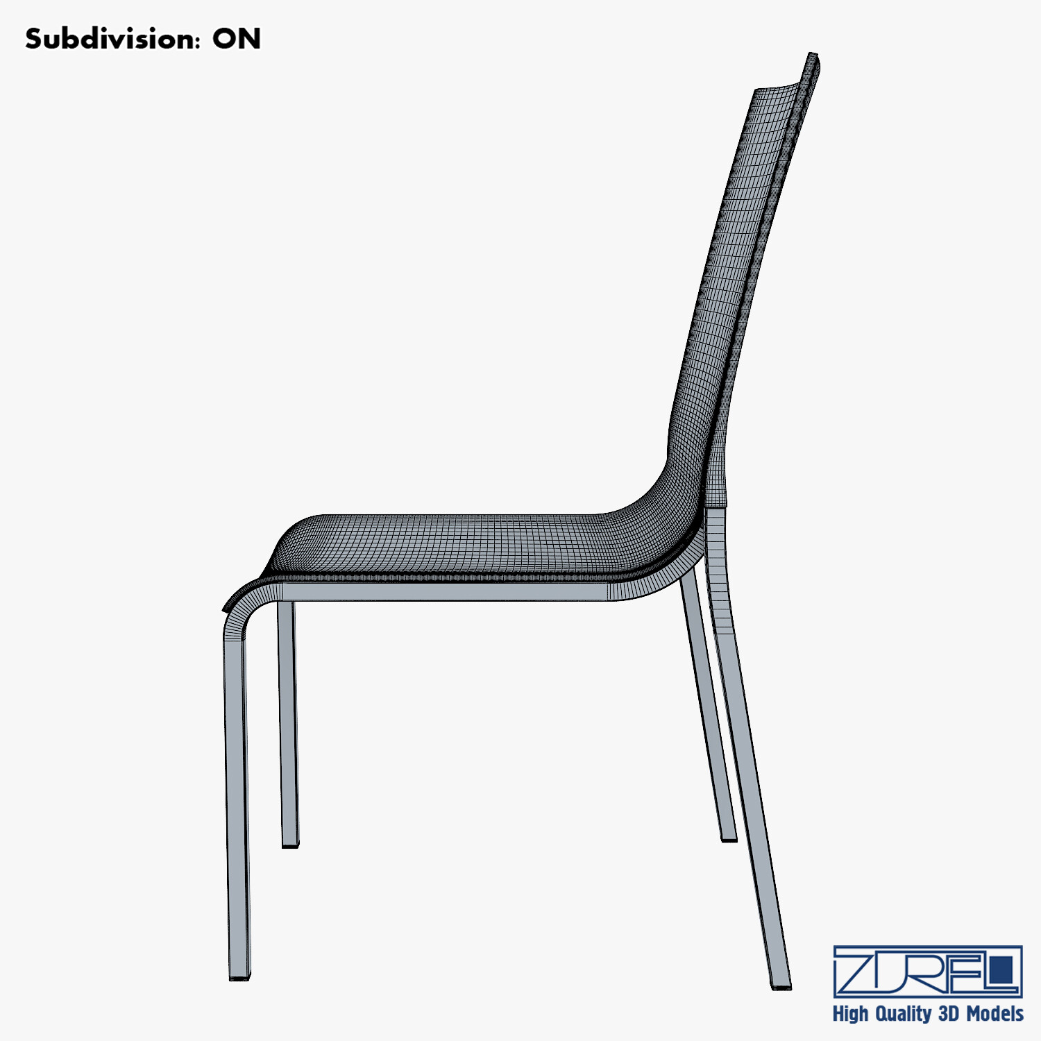 ArtStation - Eva Chair | Resources