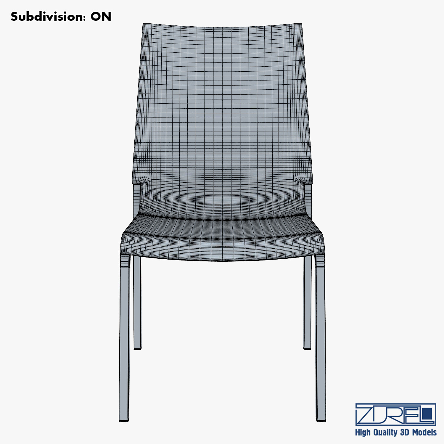 ArtStation - Eva Chair | Resources