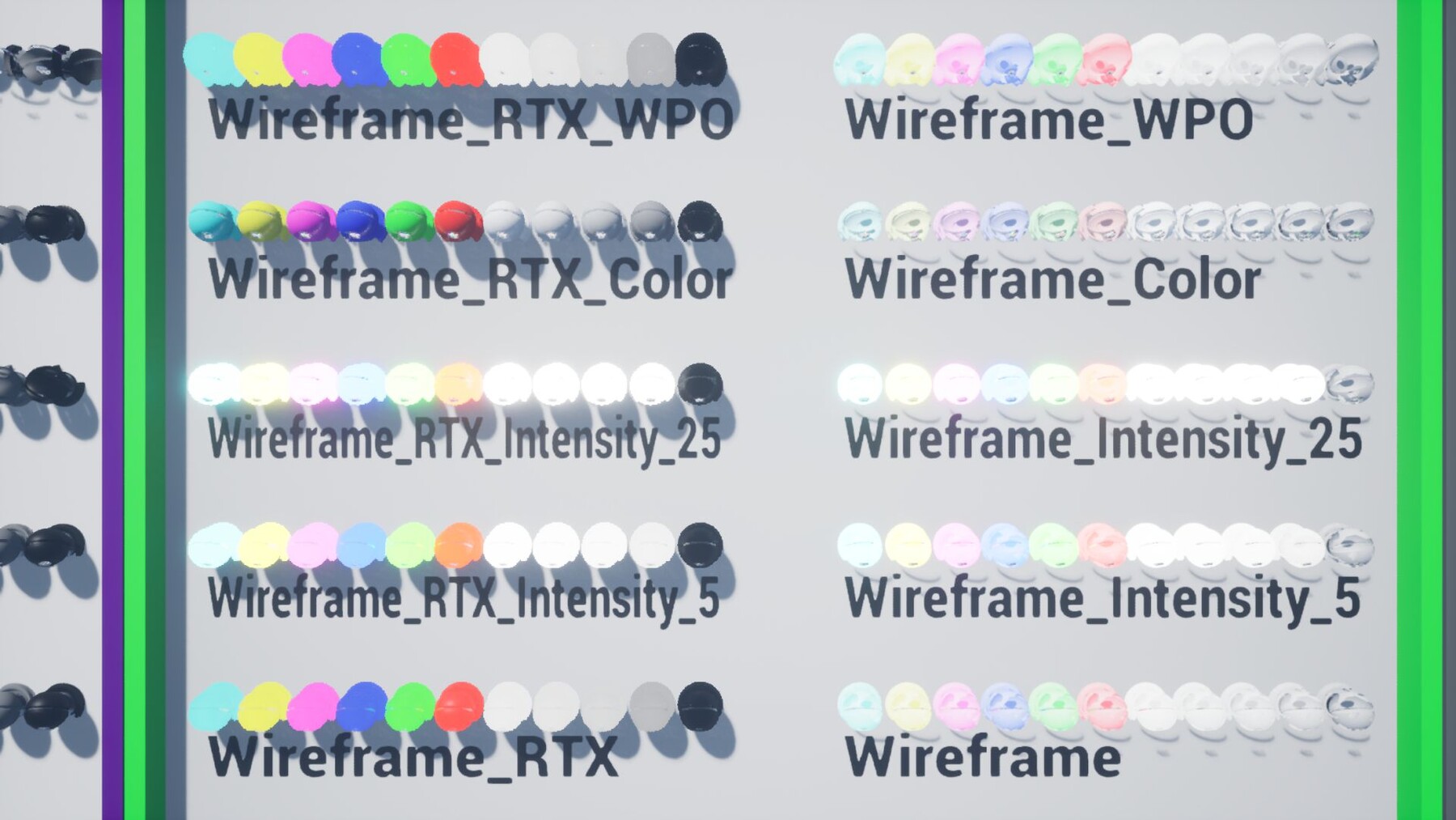 ArtStation - Basic Asset Pack: 1000+ Materials for UE4,5 | Resources