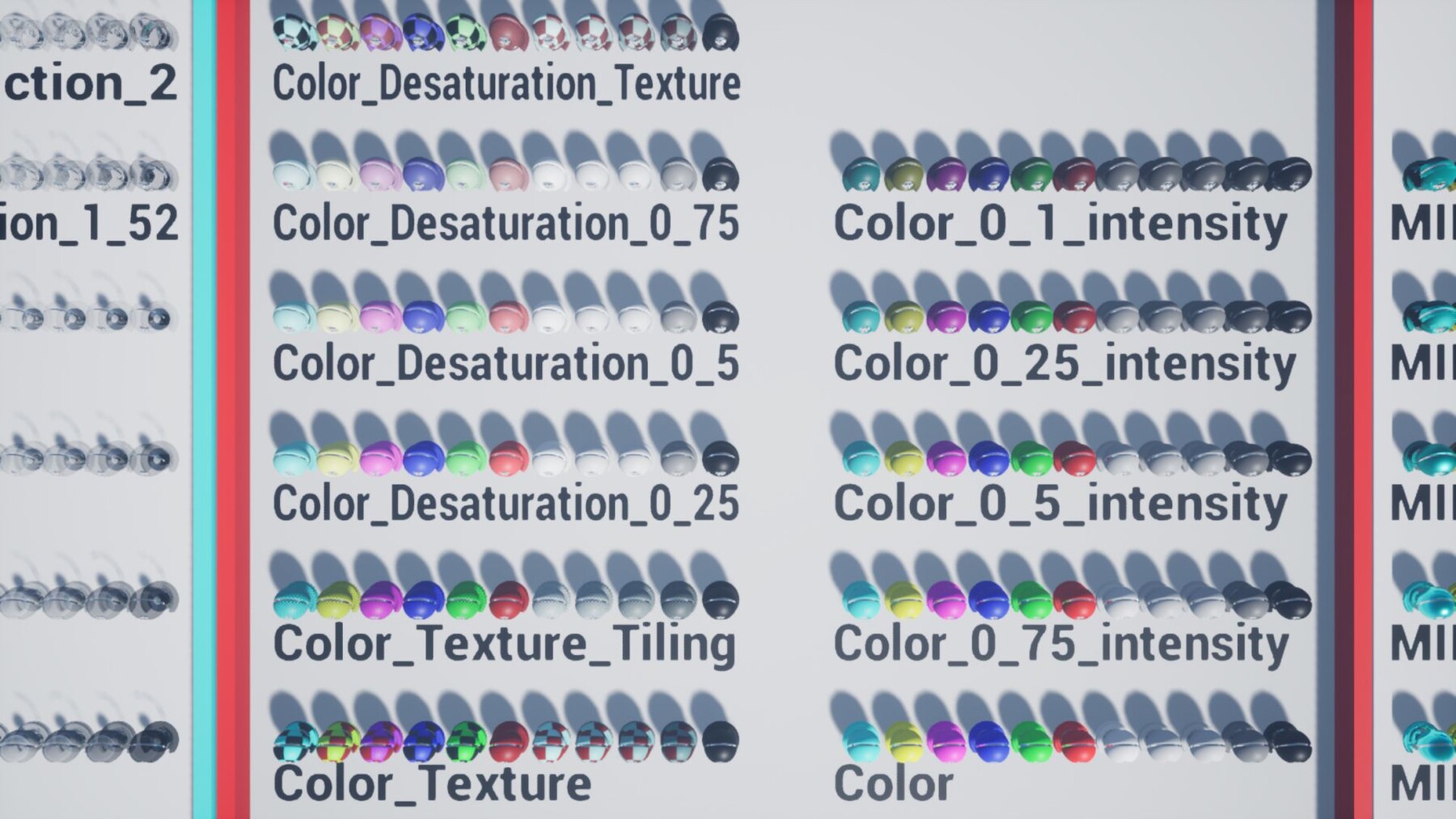 ArtStation - Basic Asset Pack: 1000+ Materials for UE4,5 | Resources