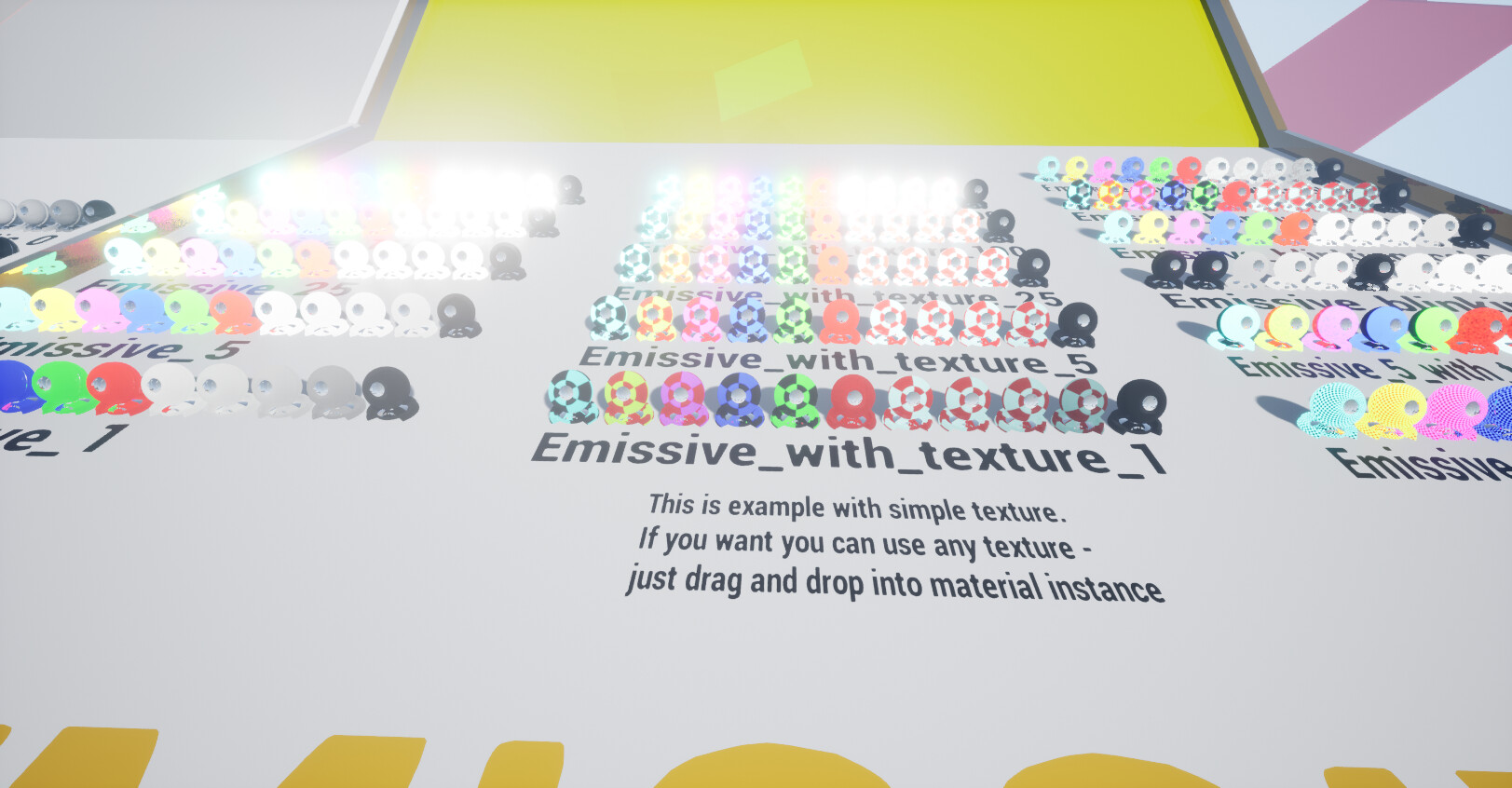 ArtStation - Basic Asset Pack: 1000+ Materials for UE4,5 | Resources