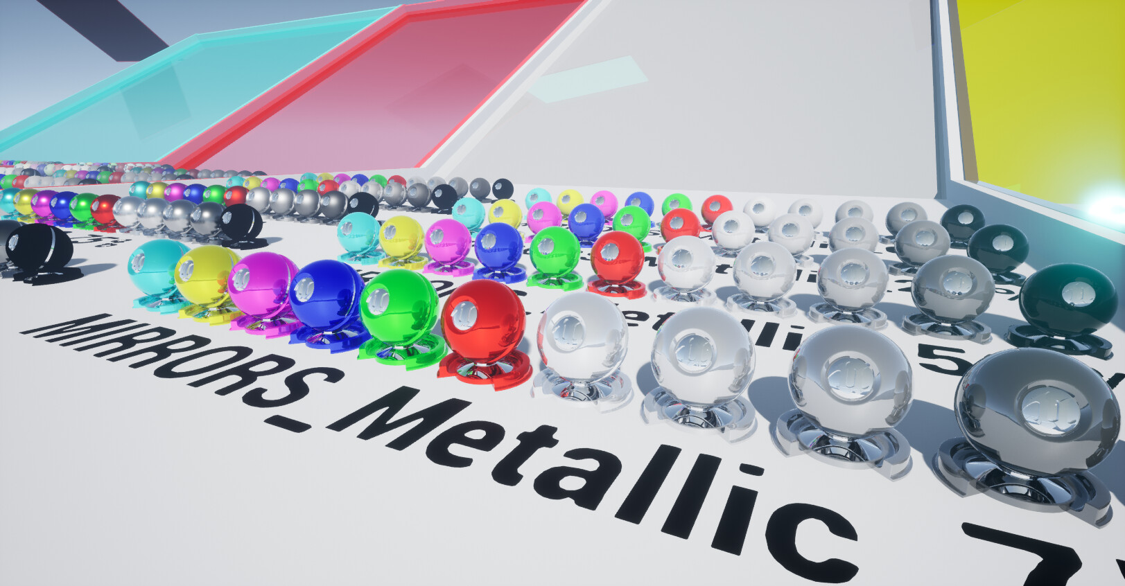 ArtStation - Basic Asset Pack: 1000+ Materials for UE4,5 | Resources